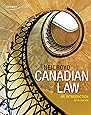 Canadian Law: An Introduction: Neil Boyd: 9780176502263: Criminology ...