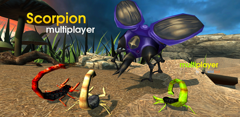 Scorpion Multiplayer:Amazon.com:Appstore for Android