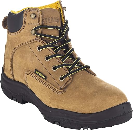 7 Best Lightweight Work Boots (2023 Reviews)