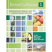 Amazon.com: EntreCulturas 2 (Spanish Edition): 9781942400547: Catherine ...