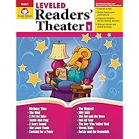 Amazon.com: Evan Moor Readers Theater, Grade 1: 9781557998903: Evan ...