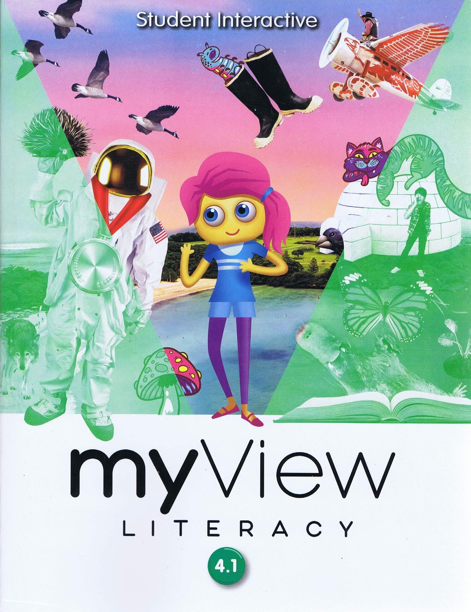 Mua MYVIEW LITERACY 2020 STUDENT INTERACTIVE GRADE 4 VOLUME 1 trên ...