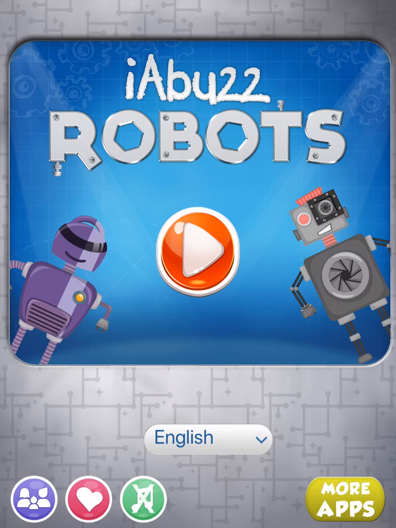 Robot games for toddler kids - App on the Amazon Appstore