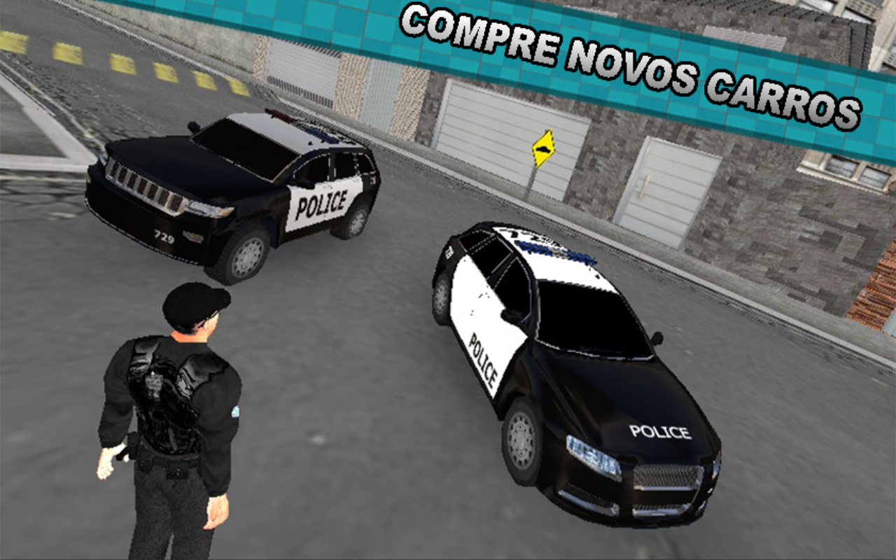 Police Chase Simulator - Police Game:Amazon.com:Appstore for Android