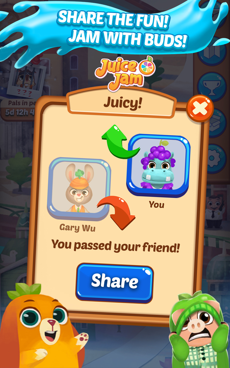 Juice Jam:Amazon.com:Appstore for Android