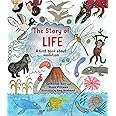 The Story of Life: A First Book about... by Barr, Catherine