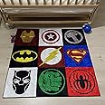 Amazon.com: Rugendary Super Hero Rug Fantastic Area Rug Kids Room ...