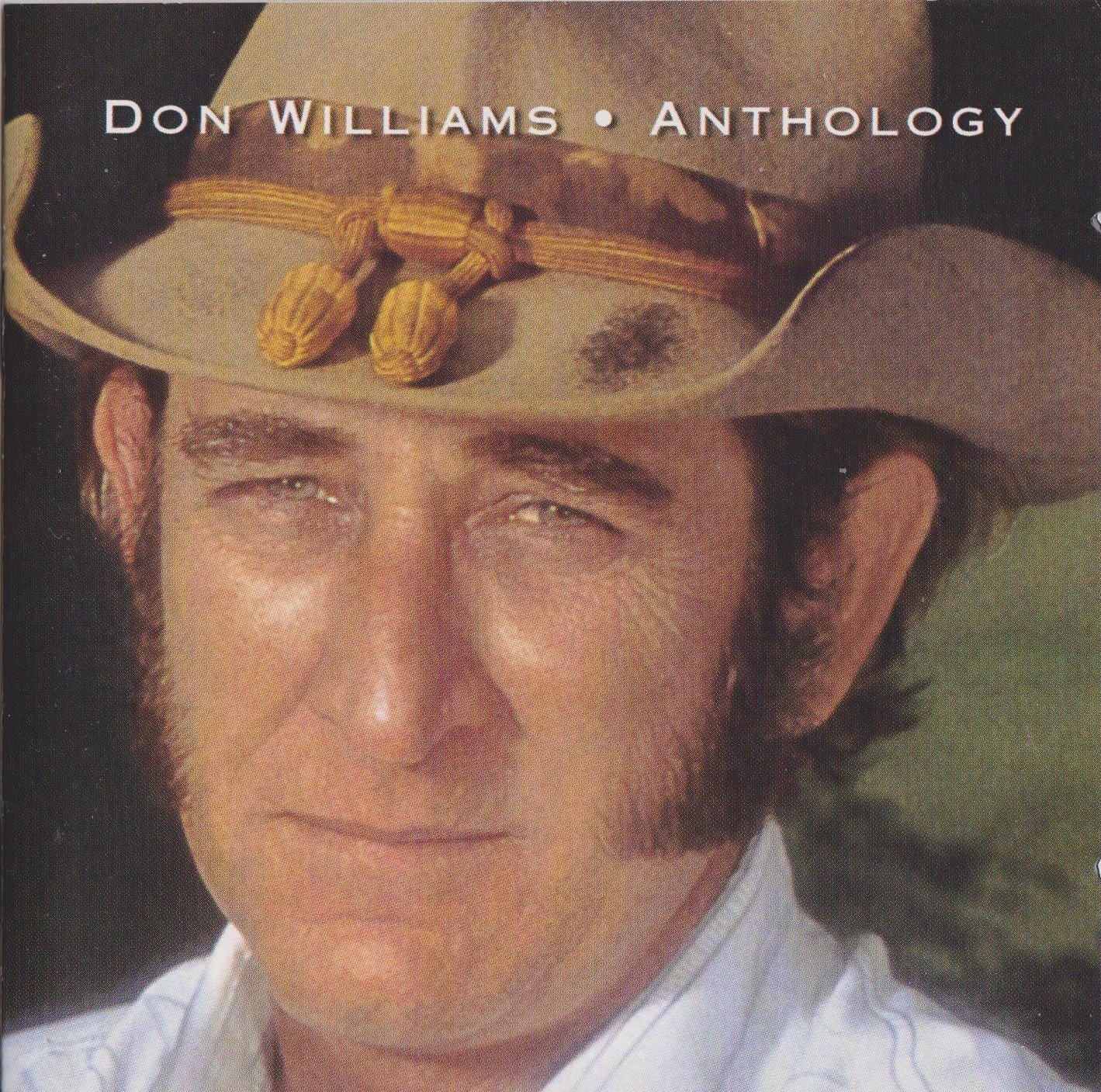 Don Williams - Don Williams -Anthology - Amazon.com Music