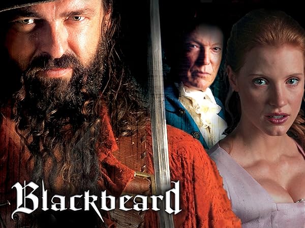 Watch Blackbeard | Prime Video