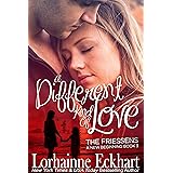 A Vow of Love, A Friessen Family Christmas (The Friessens - A New Beginning Book 4) - Kindle ...