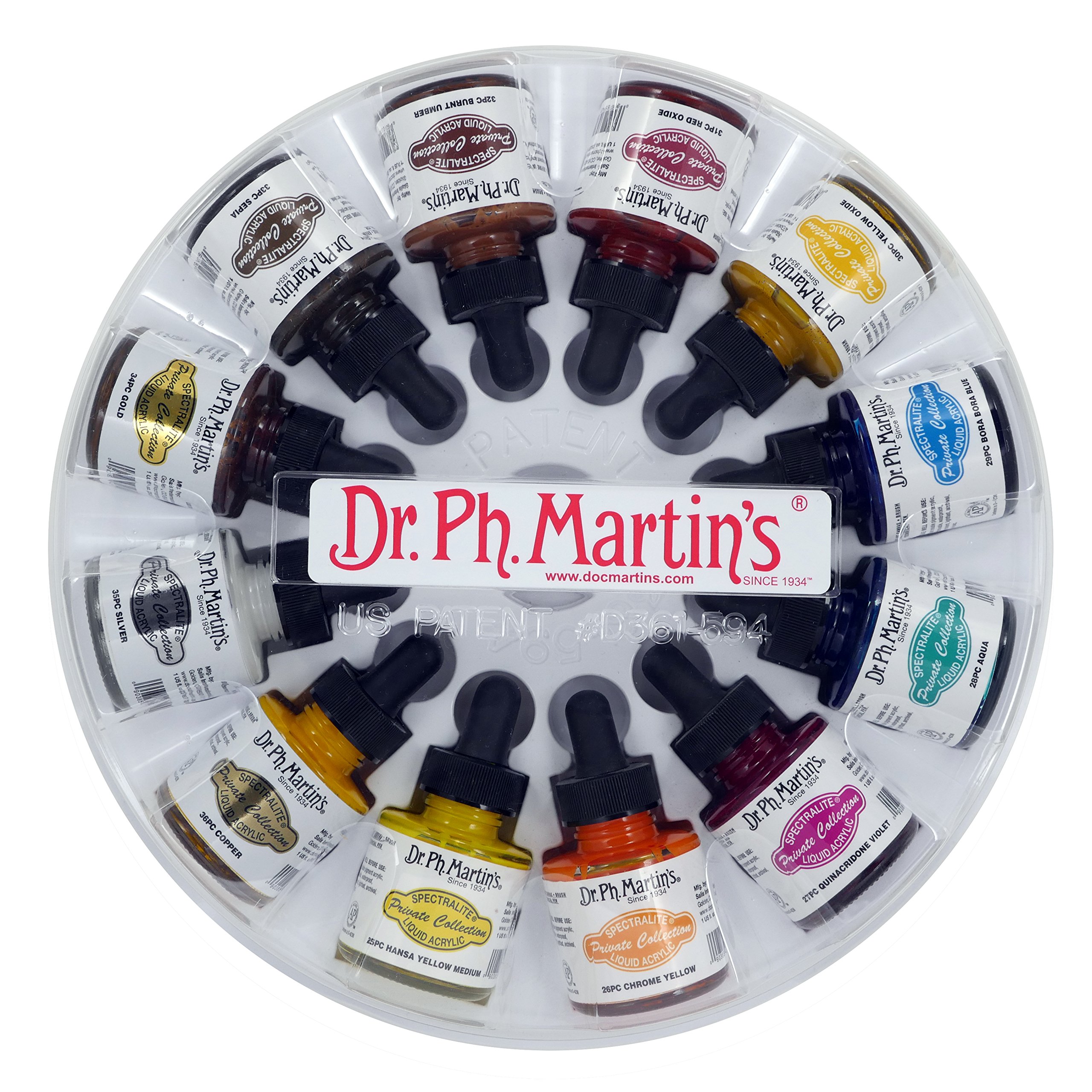 Mua Dr. Ph. Martin's SPEC10OZSET3 Spectralite Private Collection Liquid ...