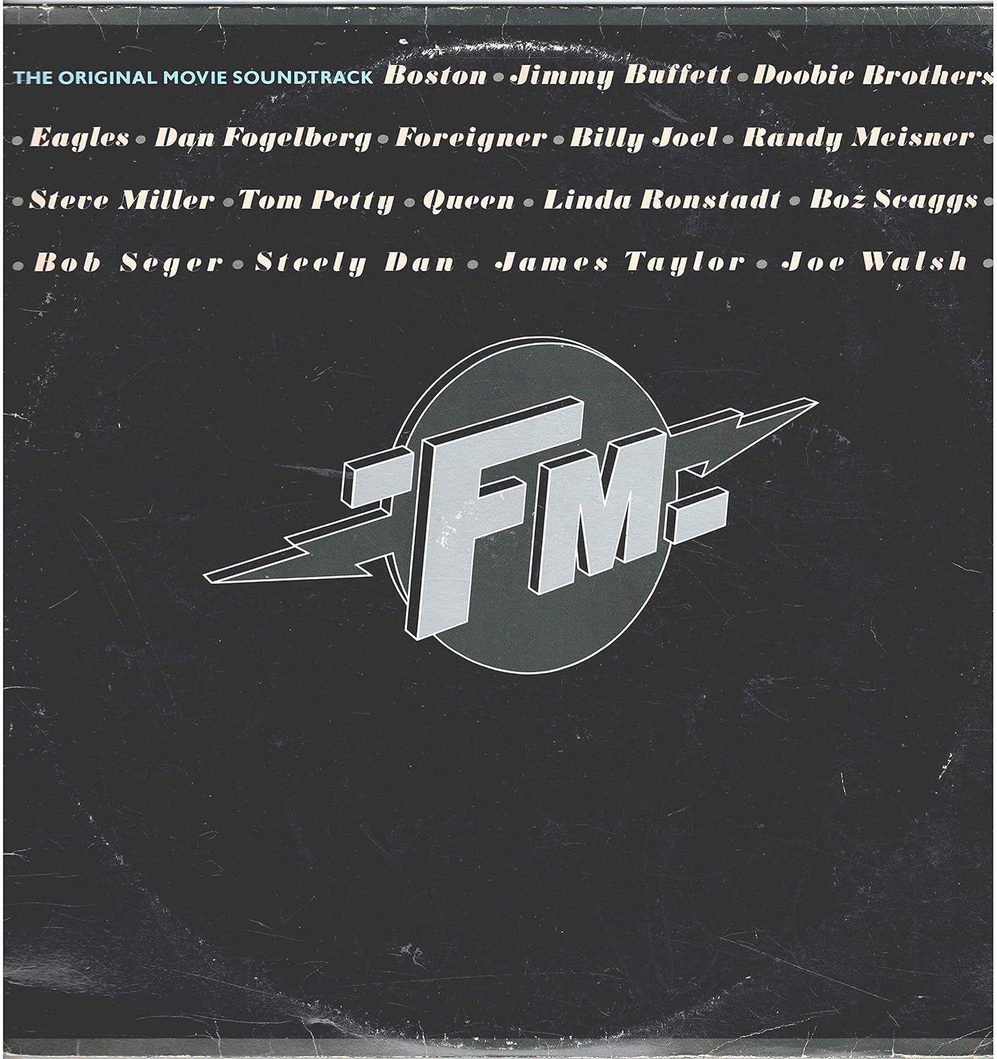FM: The Original Movie Soundtrack: Amazon.de: Musik-CDs & Vinyl