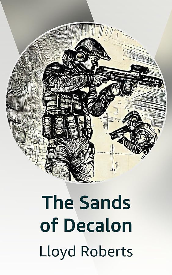 The Sands of Decalon | Kindle Vella