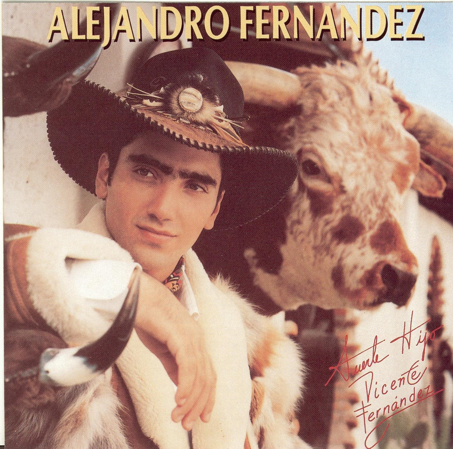 Alejandro Fernández - Alejandro Fernandez - Amazon.com Music