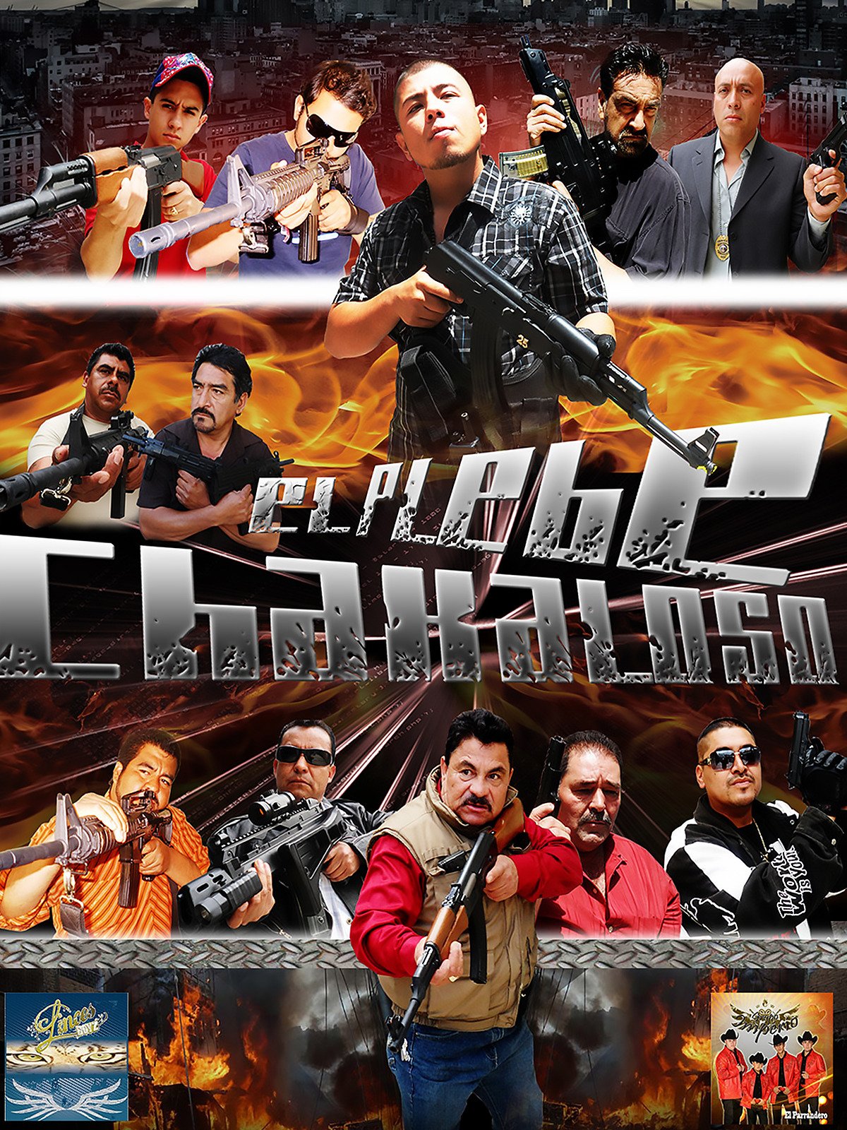 Watch El Plebe Chakaloso | Prime Video