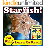 Amazon.com: Children's Book About Starfish: A Kids Picture Book About ...
