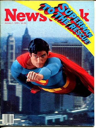 Superman: Hard, Sexy and Flyin' High. 70s really were more laid-back ...