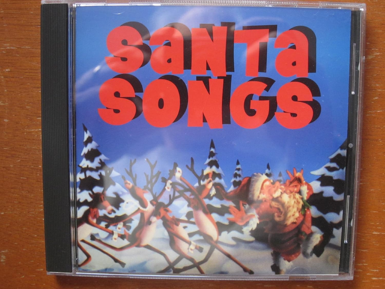 Santa Songs - Santa Songs - Amazon.com Music