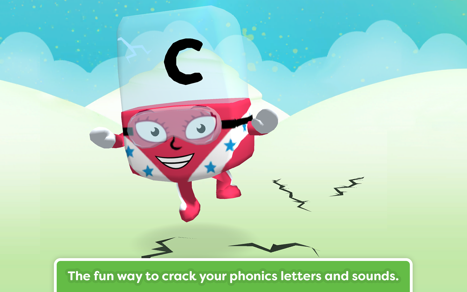 Amazon.com: Meet the Alphablocks!: Appstore for Android