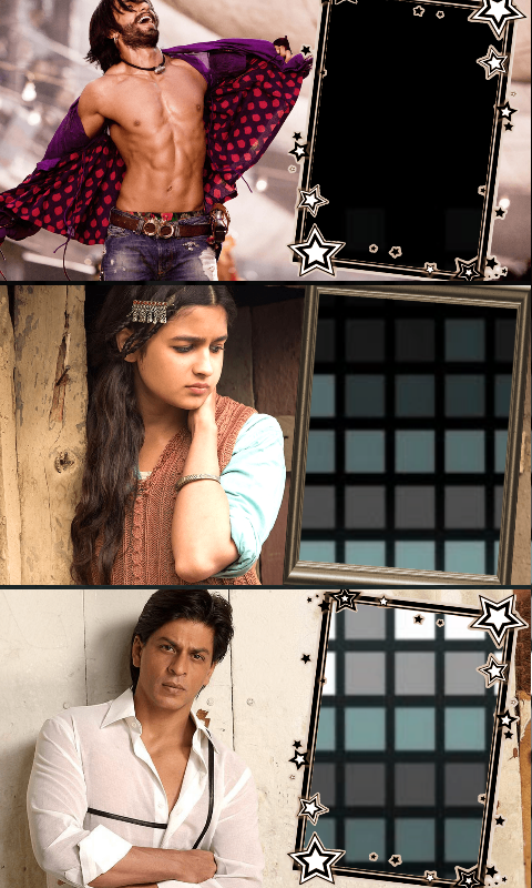 Bollywood Photo Frames:Amazon.com:Appstore for Android