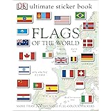 Ultimate Sticker Book: Flags of the World (Ultimate Sticker Books): DK ...