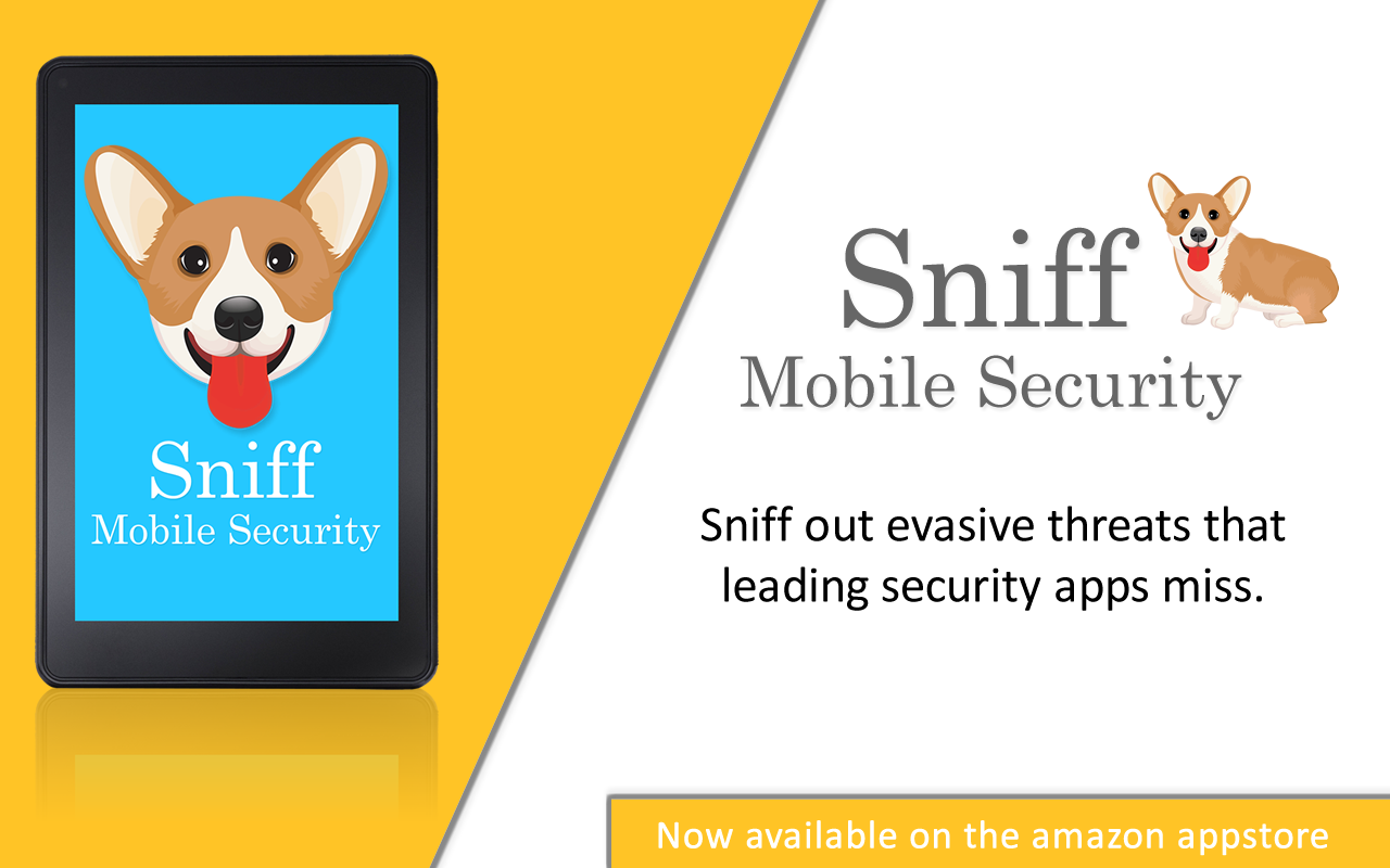 Sniff Mobile Security:Amazon.co.uk:Appstore for Android