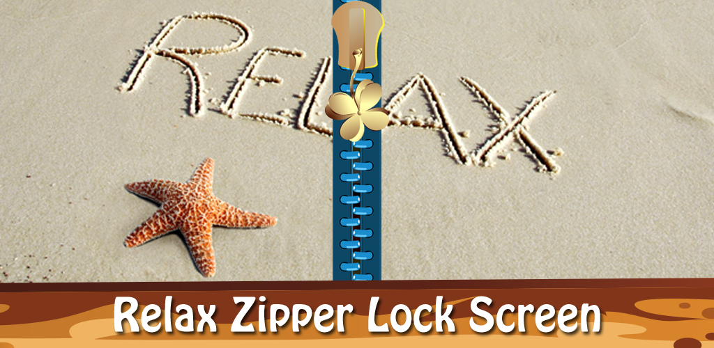 Relax Zipper Lock Screen:Amazon.com:Appstore for Android