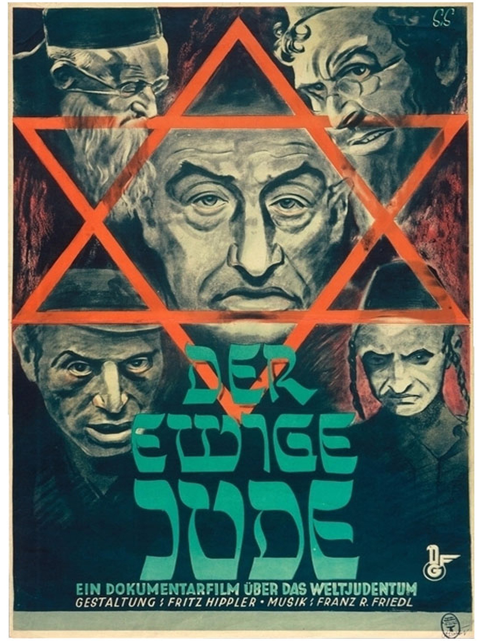 Watch The Eternal Jew | Prime Video