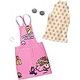 Amazon.com: Barbie Super Mario Fashion, Pink : Toys & Games