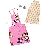Amazon.com: Barbie Fashion Super Mario, Pink : Toys & Games