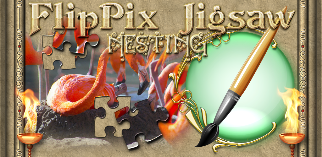 Amazon.com: FlipPix Jigsaw - Nesting : Apps & Games