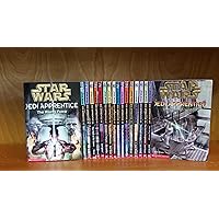 Star Wars Jedi Apprentice Series set 1-10: Jude Watson: Amazon.com: Books