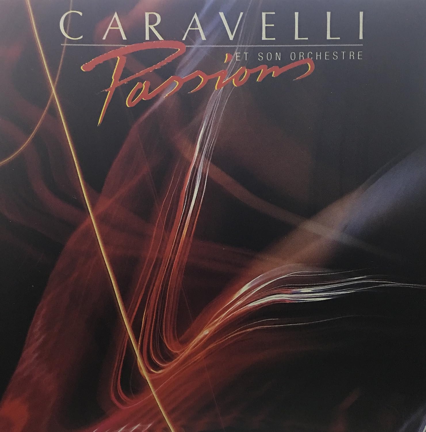 CARAVELLI - CARAVELLI - PASSIONS - Amazon.com Music