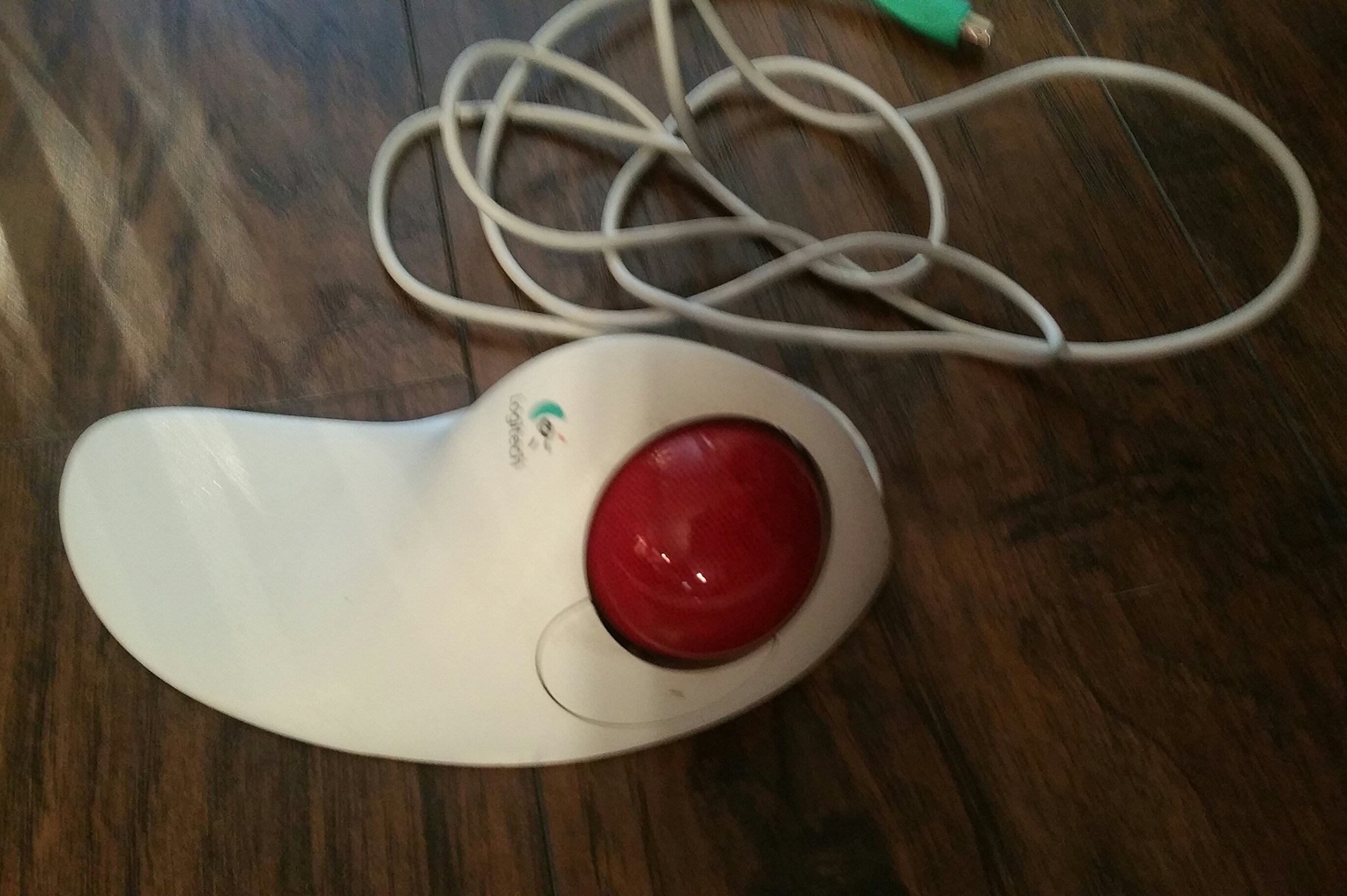 Mua Logitech TrackMan Marble FX Trackball trên Amazon Mỹ chính hãng ...