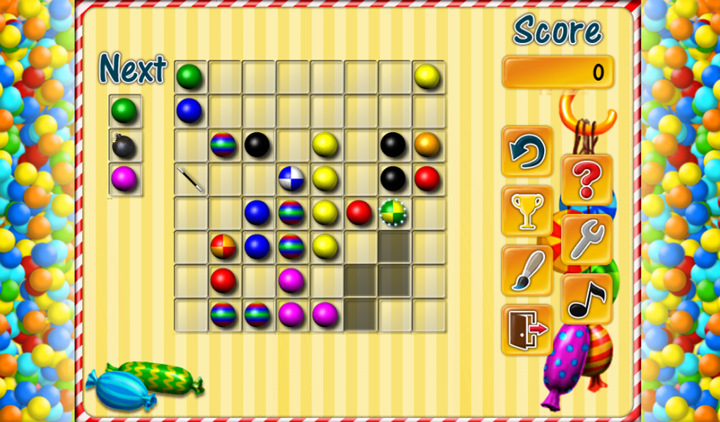 Marbles & Sweets (English):Amazon.de:Appstore for Android