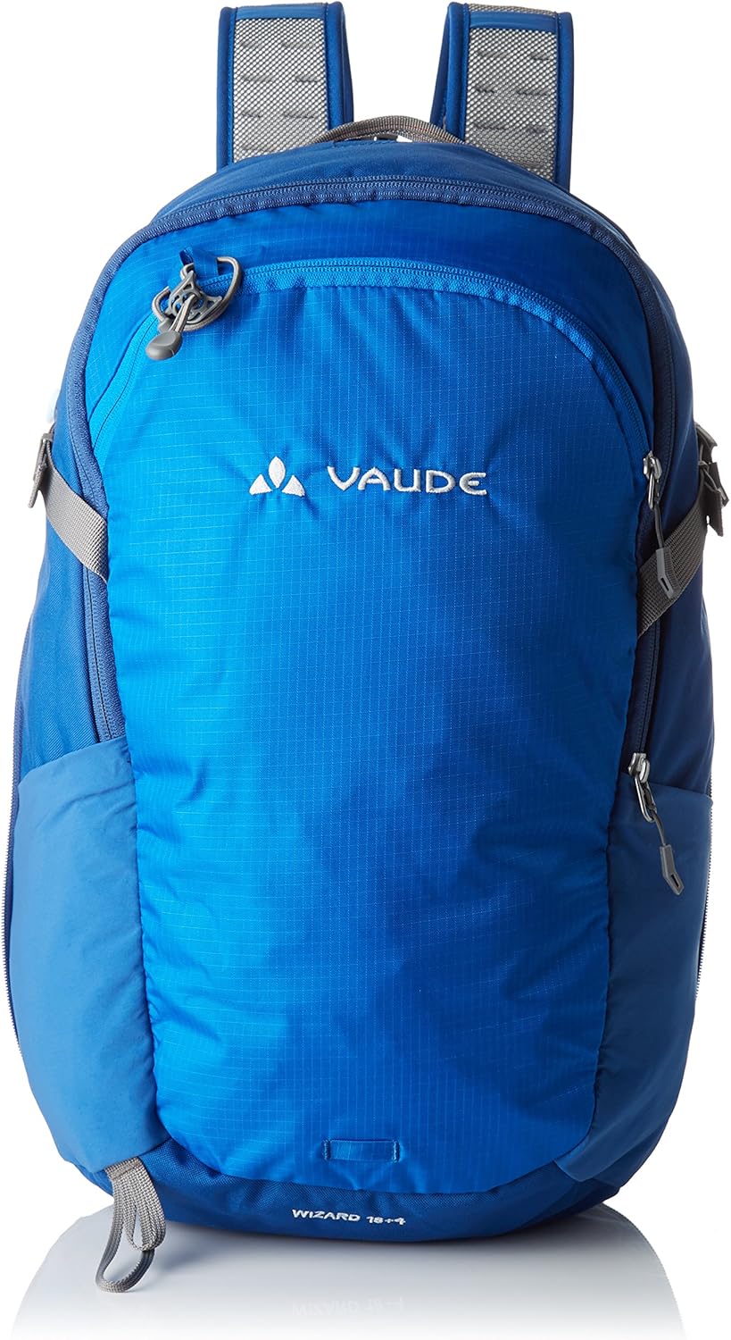 Amazon.com : VAUDE Wizard 30+4 Daypack, Hydro Blue : Sports & Outdoors