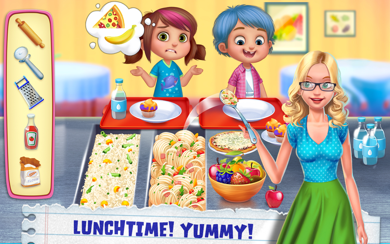 My Teacher - School Classroom Play & Learn:Amazon.com:Appstore for Android