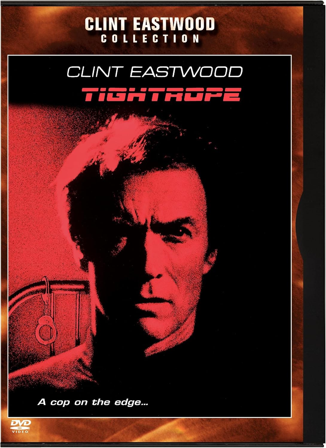 Tightrope (Eastwood Collection) (DVD) [Import]: Amazon.ca: Clint ...
