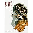 Erte Graphics: Five Complete Suites (50 Prints)... by Erte