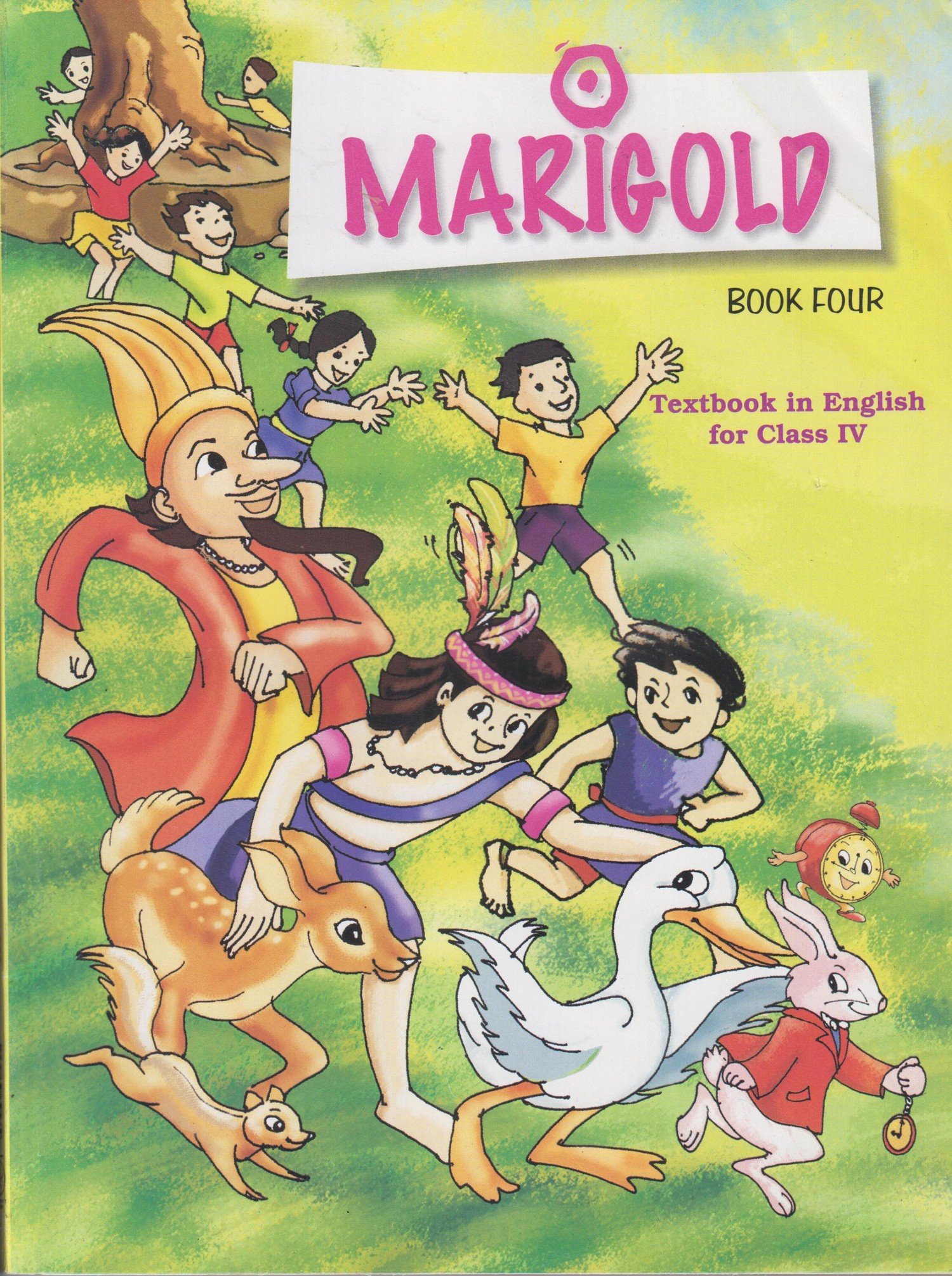 Class 2Nd English Book NCERT CBSE Class 2 English Book Marigold Class 2Nd English Book NCERT CBSE Class 2 English Book Marigold