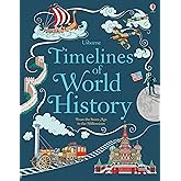 Amazon.com: Usborne Books Timelines of World History: 9780794539214 ...