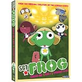 Amazon.com: Sgt. Frog: Season 2 : Todd Haberkorn, R. Bruce Elliot ...
