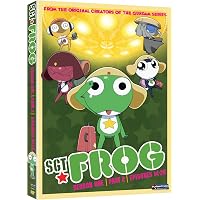 Amazon.com: Sgt. Frog: Season 1 : Todd Haberkorn, Cherami Leigh, R ...