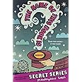 The Name of this Book Is Secret (The Secret Series, Book 1): Bosch ...