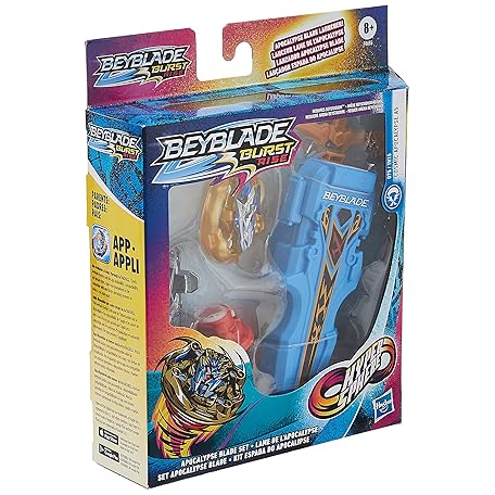 Mua Beyblade Burst Rise Hypersphere Apocalypse Blade Set - Right/Left ...