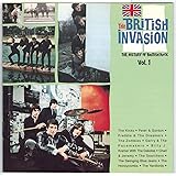 Various Artists - The British Invasion: The History of British Rock ...