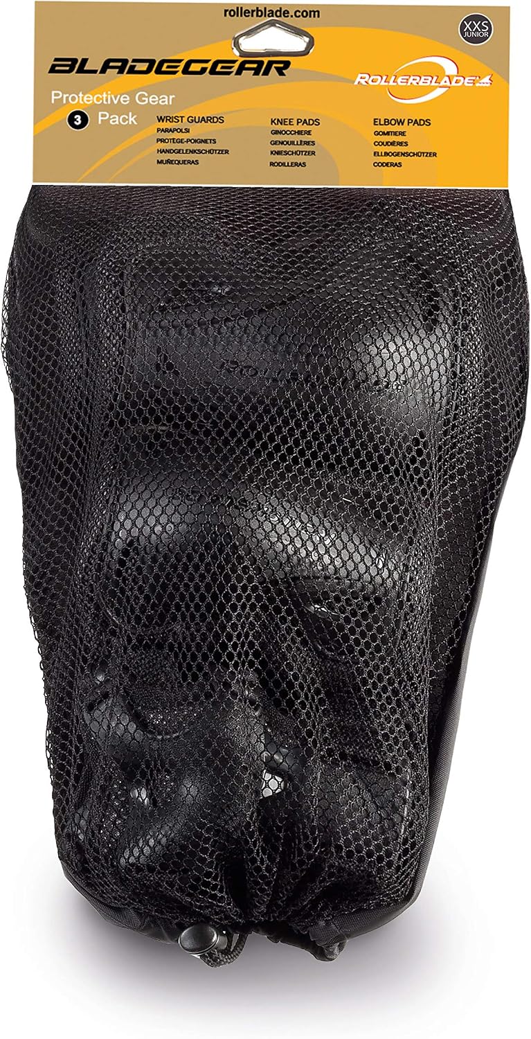 Rollerblade Bladegear Set of 3 Protective Pads for Children for Hand ...