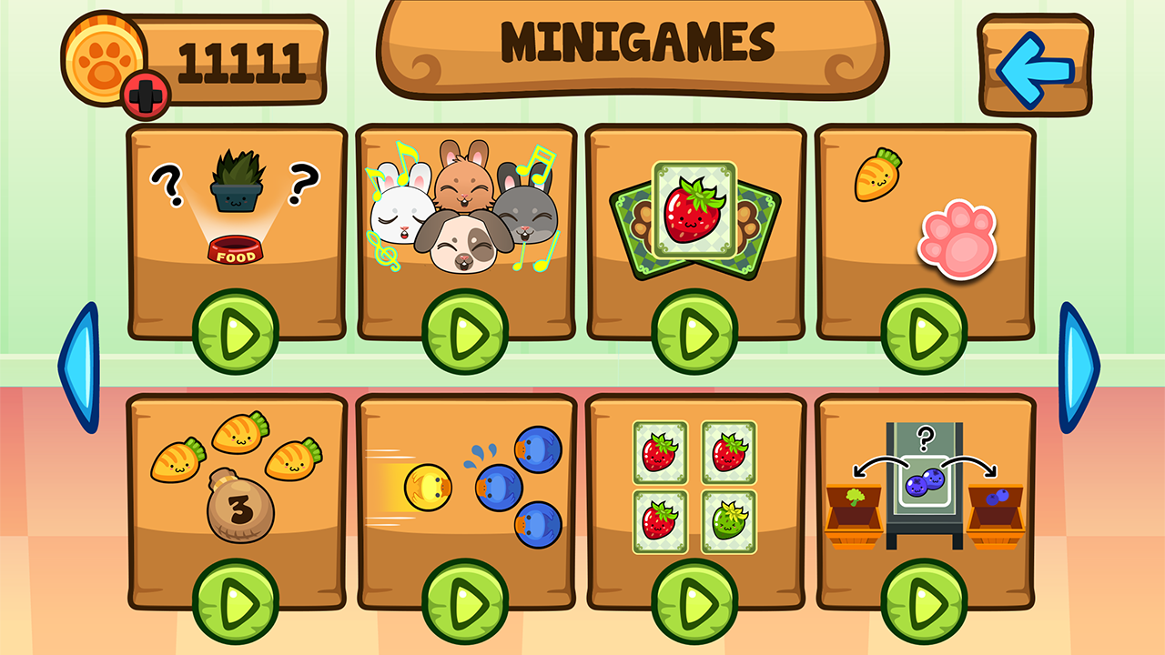 My Virtual Rabbit : Amazon.es: Apps y Juegos