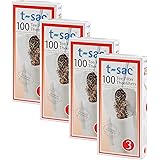 Amazon.com: T-Sac Tea Filter Bags, Disposable Tea Infuser, Number 3 ...