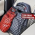 Amazon.com: NETCESSITY - The Original Car Net Organizer, Purse Holder ...